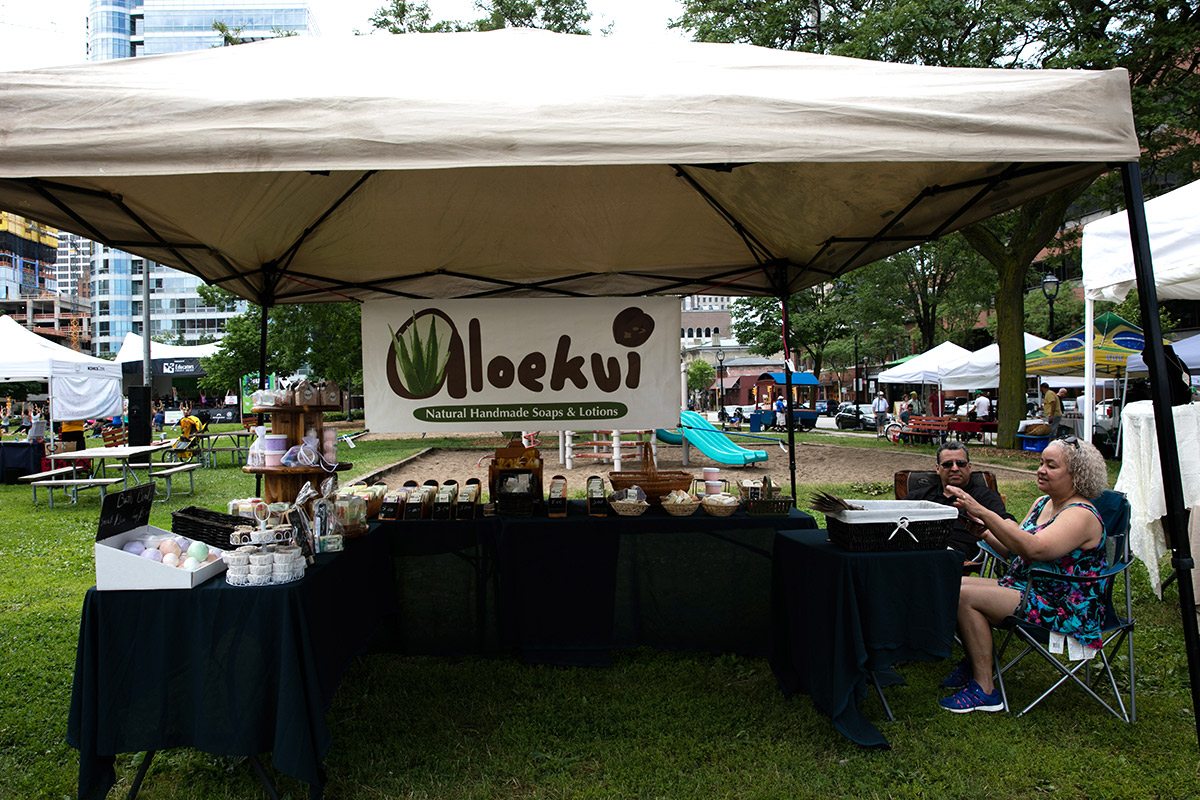 12 Photos from Cathedral Square Market - Milwaukee Magazine