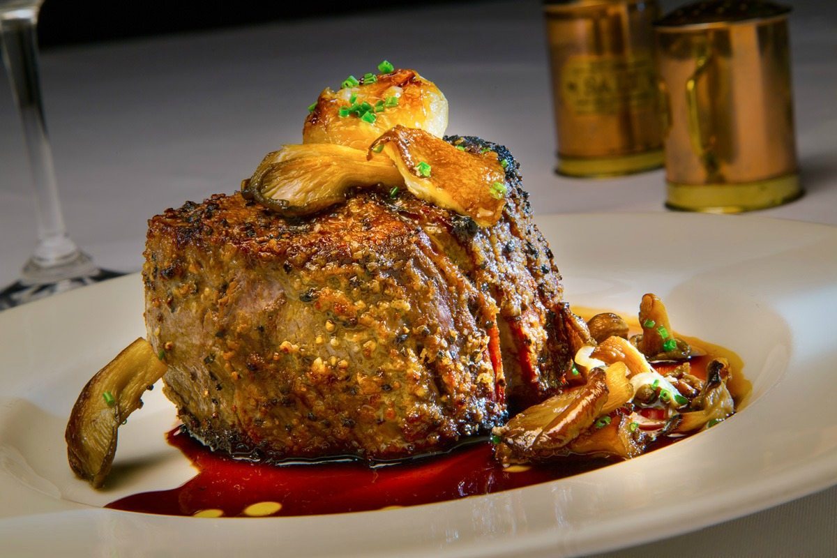 Rare Steakhouse to Open at 833 East Building on June 4