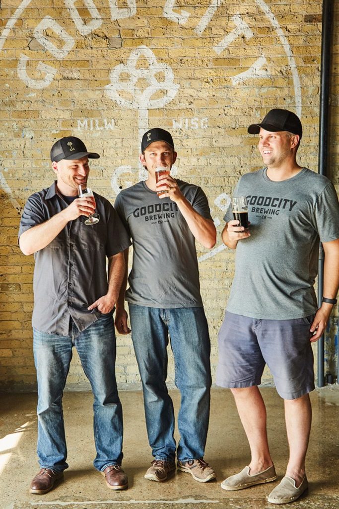 Good City Brewing Celebrates One Year in Business