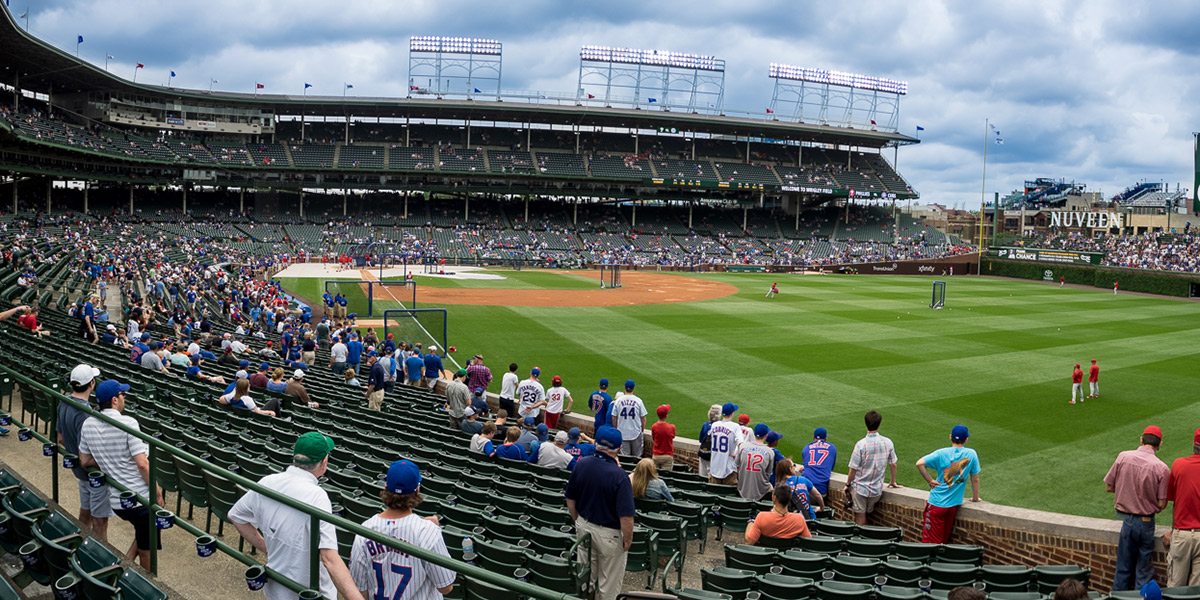 How Beer from Milwaukee’s Tiny Broken Bat Brewing Ended Up in Wrigley Field