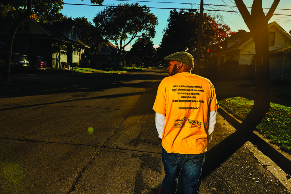 5 Milwaukee Leaders Talk Candidly About Race