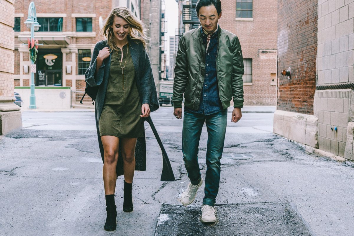 Local Fashion Blogger Drew Westphal is Putting Milwaukee on the Map