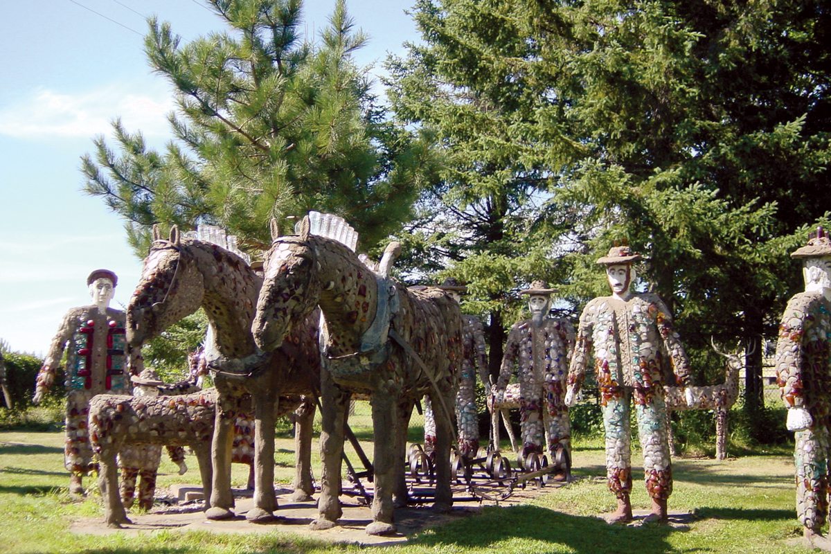 Take a Wisconsin Folk Art Road Trip: Here’s Your Itinerary