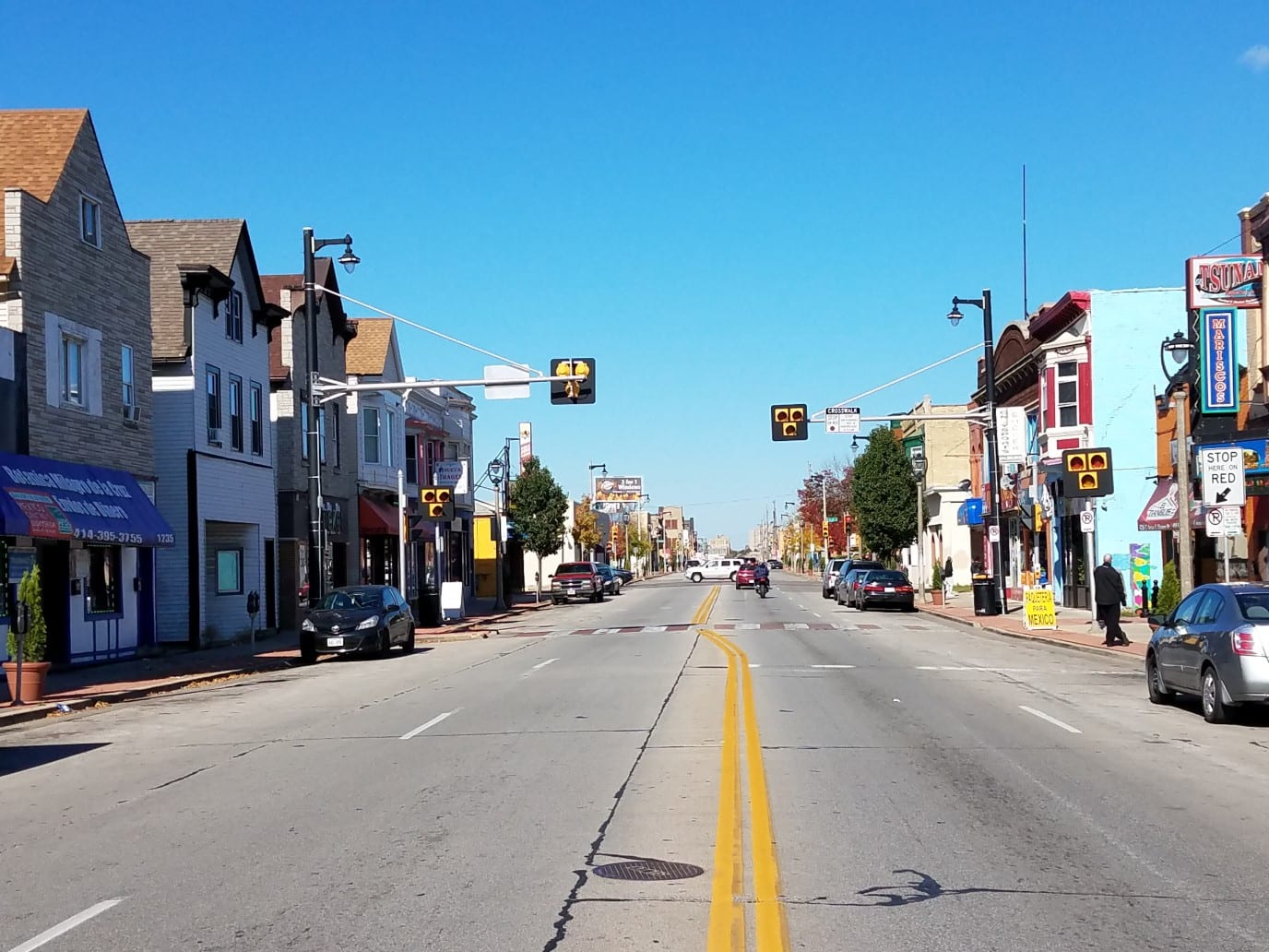 Milwaukee Neighborhood Guide: Clarke Square