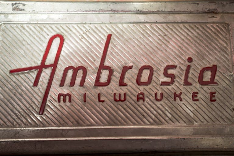 The Story Behind This Ambrosia Chocolate Mold