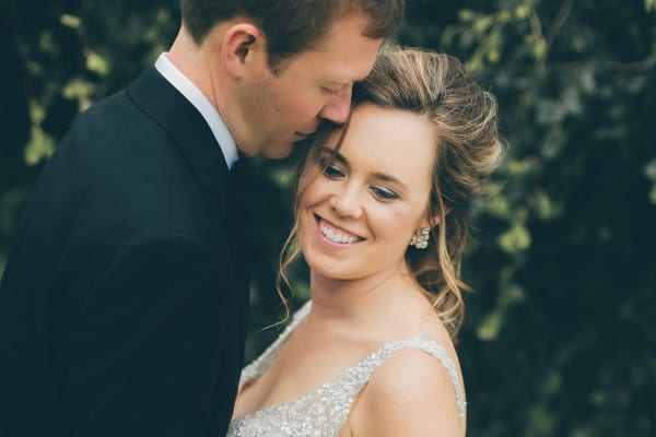 Real Weddings: Anna & Daniel