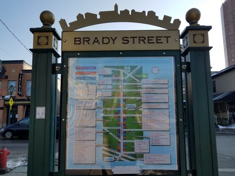 Things to Do on Brady Street in Milwaukee