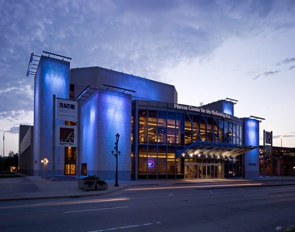 The Show Will Go on at the Marcus Center