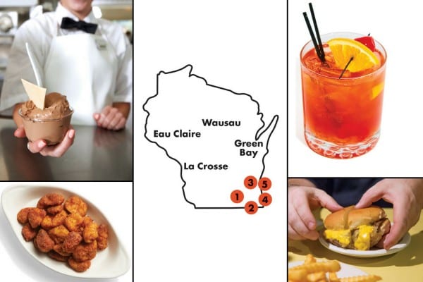 You’re Not a Real Wisconsinite if You Haven’t Tried These 21 Foods