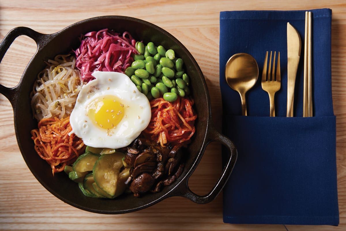 Restaurant Review: Some of the Fusion Adaptations at Char’d Work, Some ...