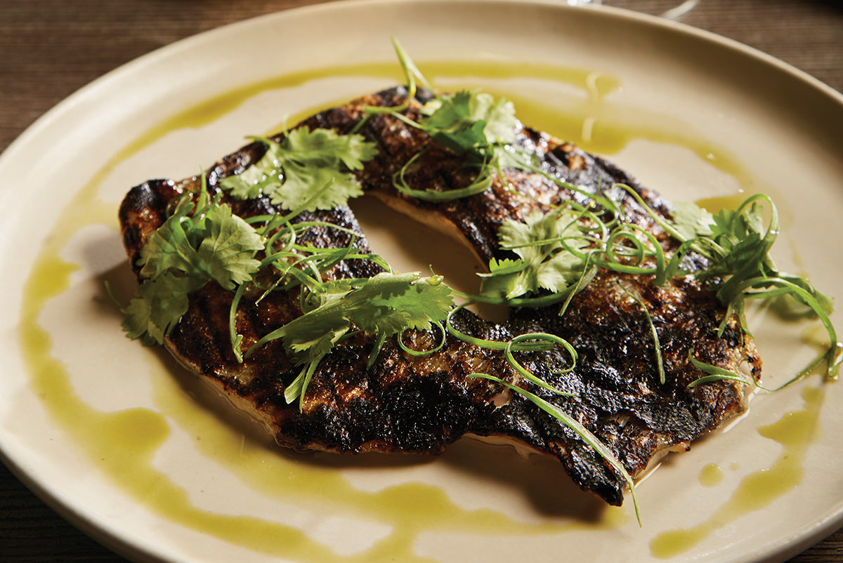 Review: Iron Horse Hotel’s New Restaurant Ash Is On Fire