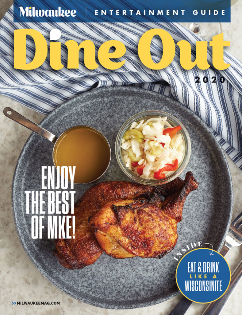 Dine Out 2020 - Milwaukee Magazine