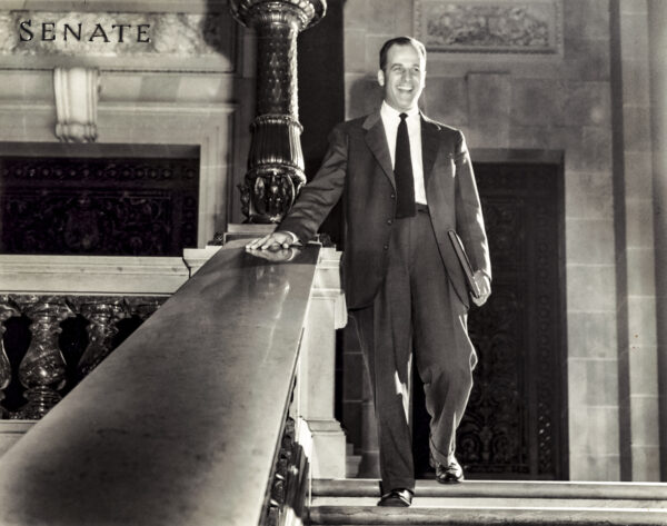 How a Wisconsin Senator Helped Establish Earth Day 50 Years Ago