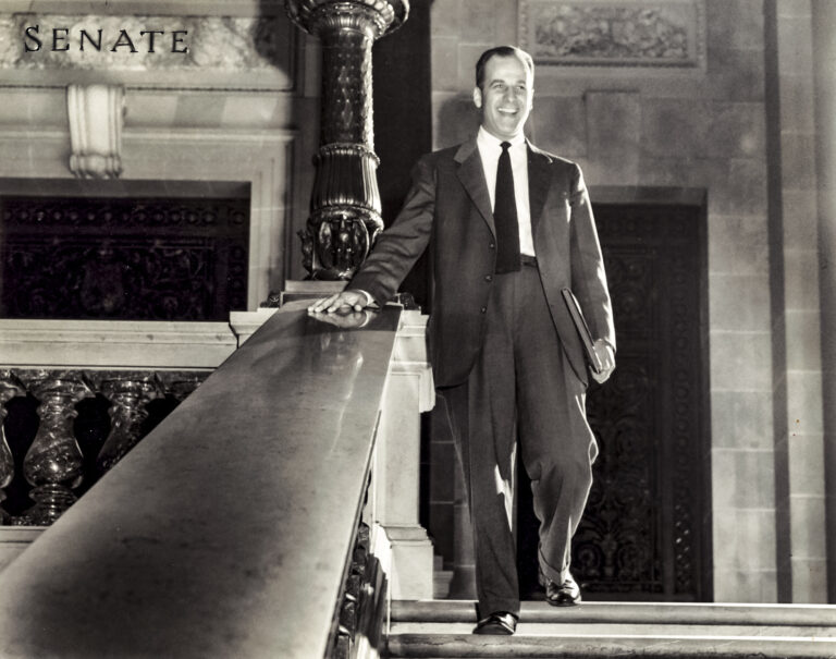 How a Wisconsin Senator Helped Establish Earth Day 50 Years Ago