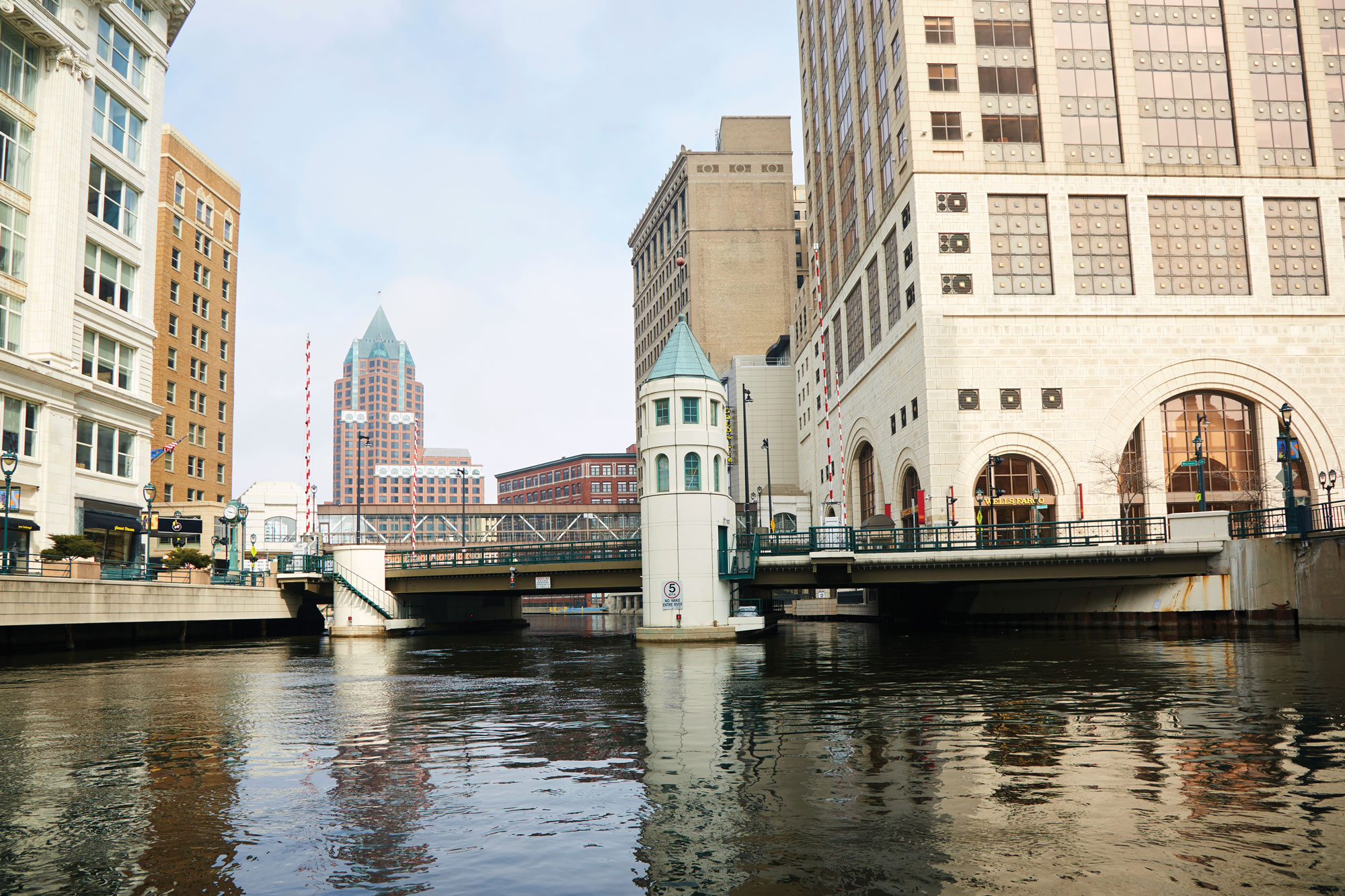 This Ambitious Plan to Clean Milwaukee’s Rivers Could Make Them Swimmable