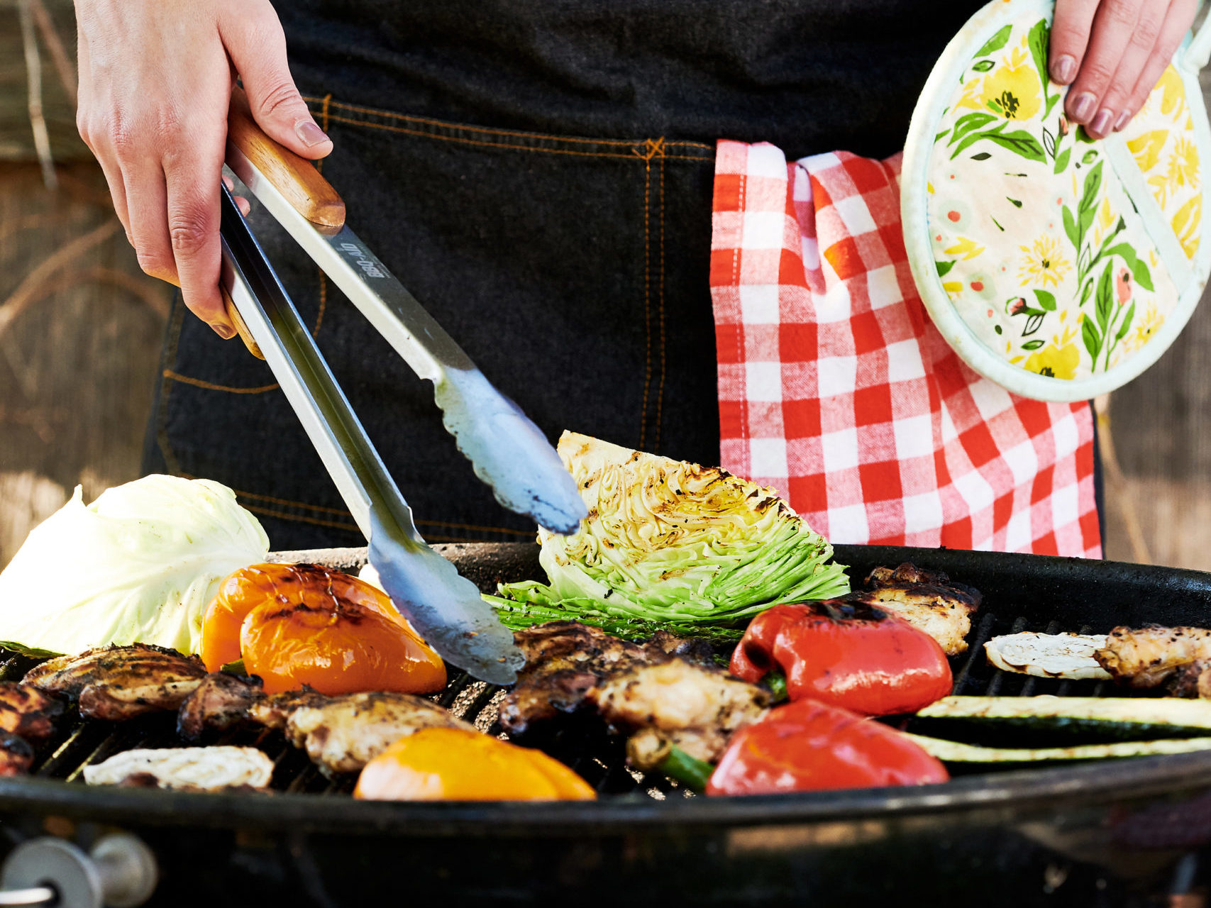 How to Sharpen Your Grilling Skills This Summer
