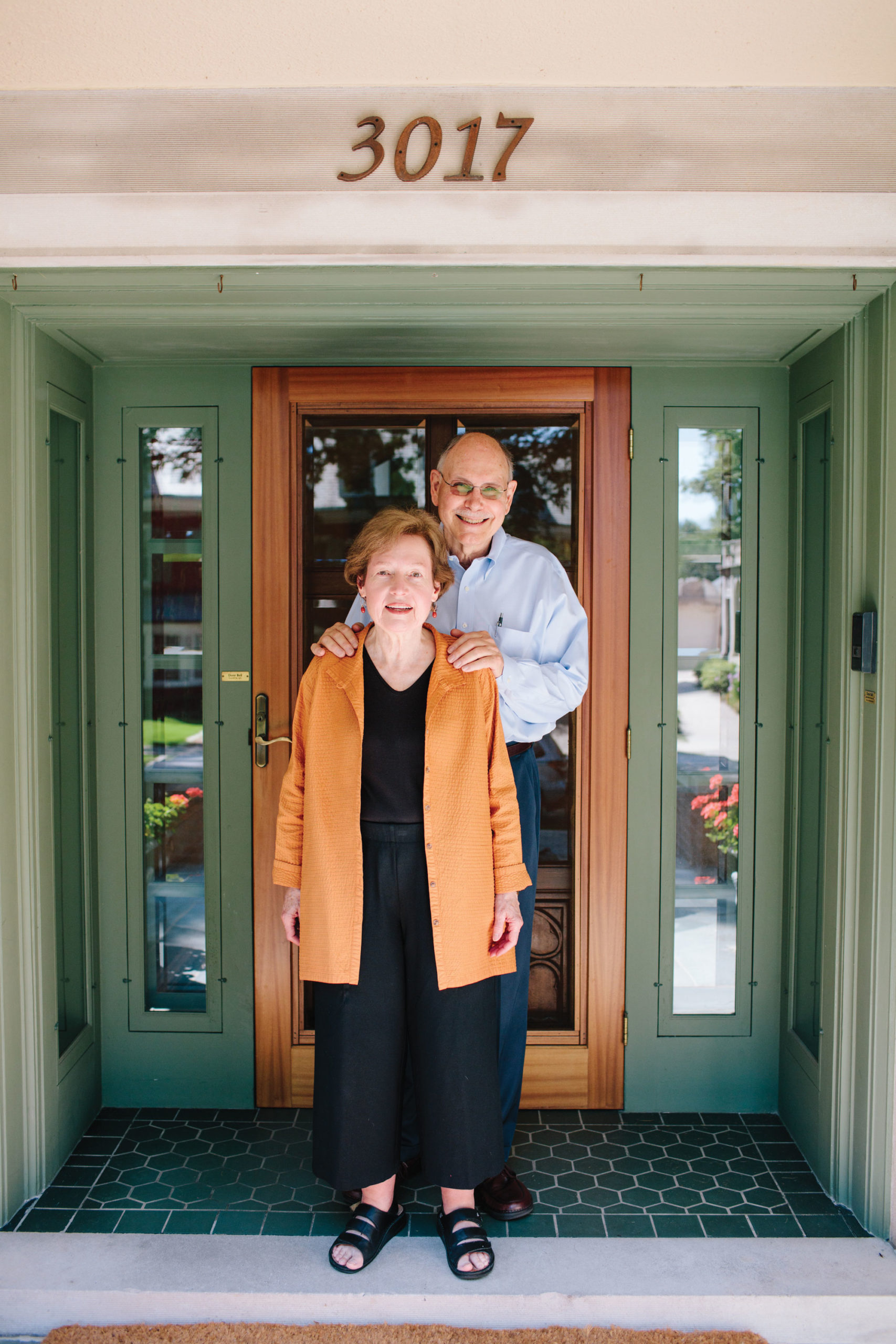 Jan Serr and John Shannon Believe in the Power of Art