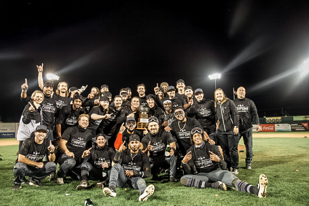 Milkmen Bring Home the Championship For Milwaukee