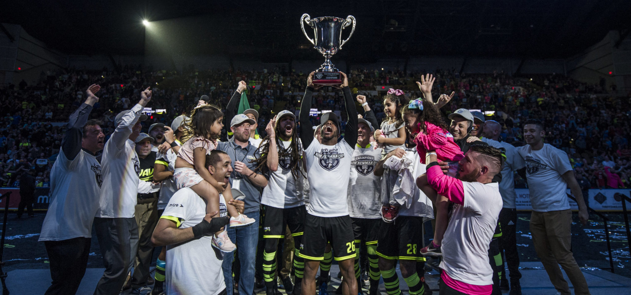 Milwaukee Wave’s Legacy in U.S. Soccer