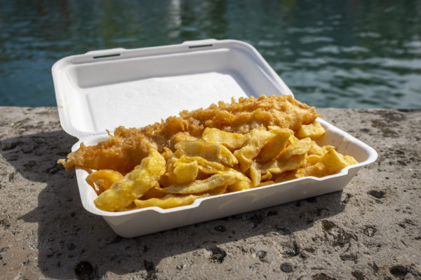 20+ Places to Get a Friday Fish Fry