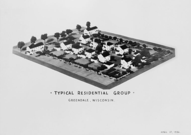 The Unusual History of the Village of Greendale