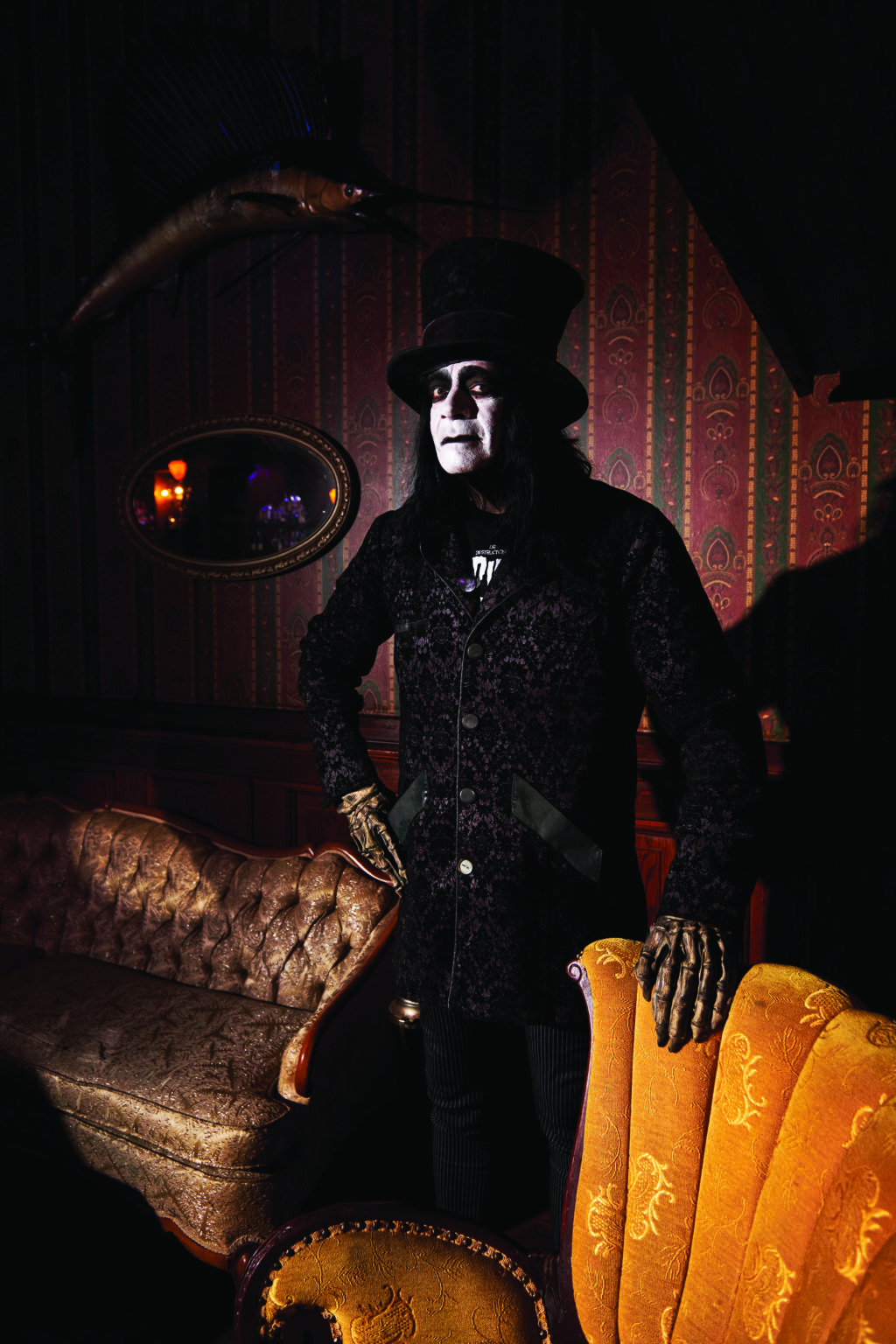 A Look Inside the Surprisingly Large Web of Local Horror Hosts