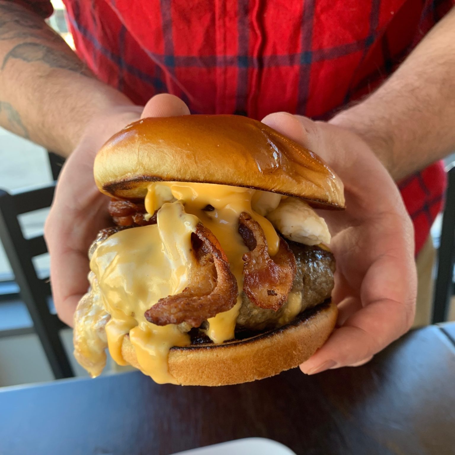 7 Local Cheese Curd Burgers You Can Get Year-Round