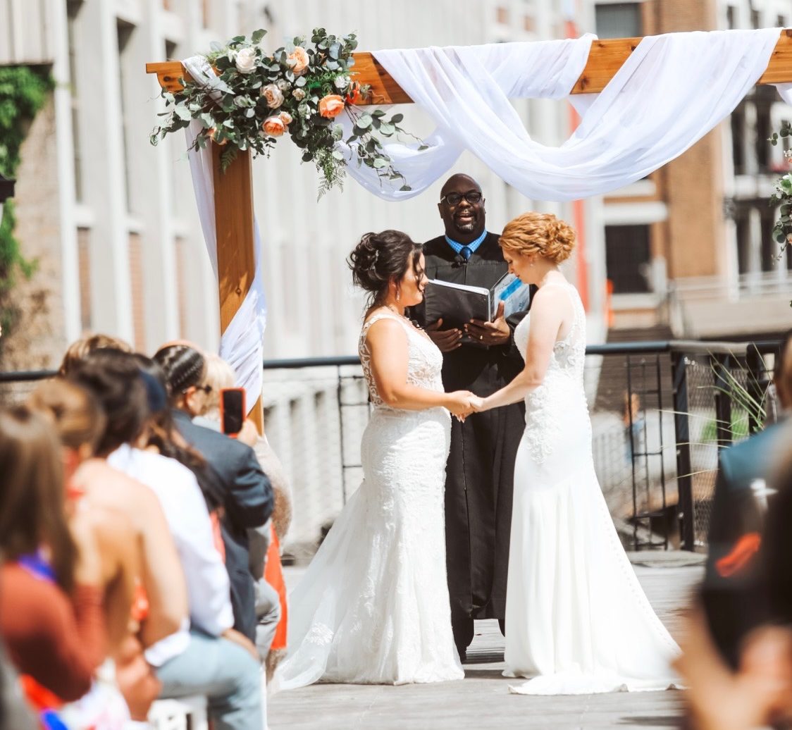 This Judge Is One of Milwaukee’s Most Beloved Marriage Officiants