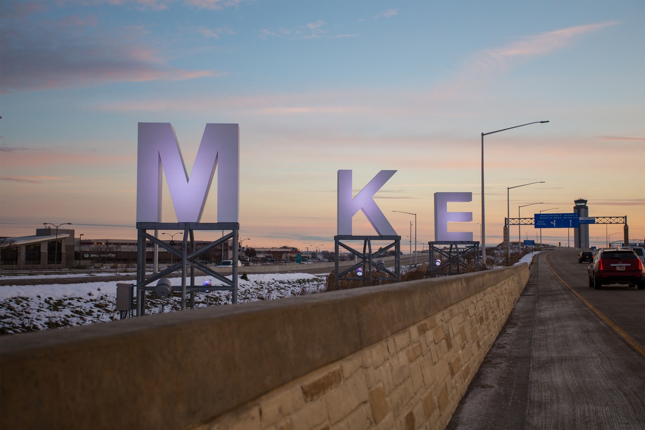 MKE Airport Is Bringing Back the Coat Check