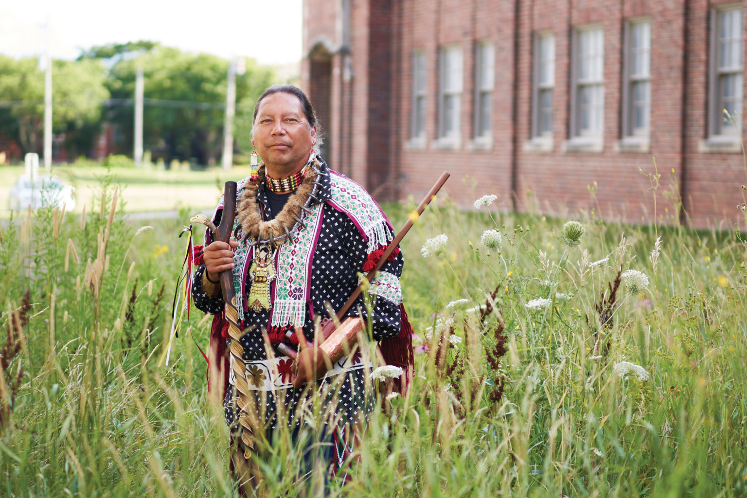 How Milwaukee’s Native Community Is Working to Be Un-Erased