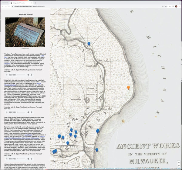How Milwaukee’s Native Community Is Working to Be Un-Erased