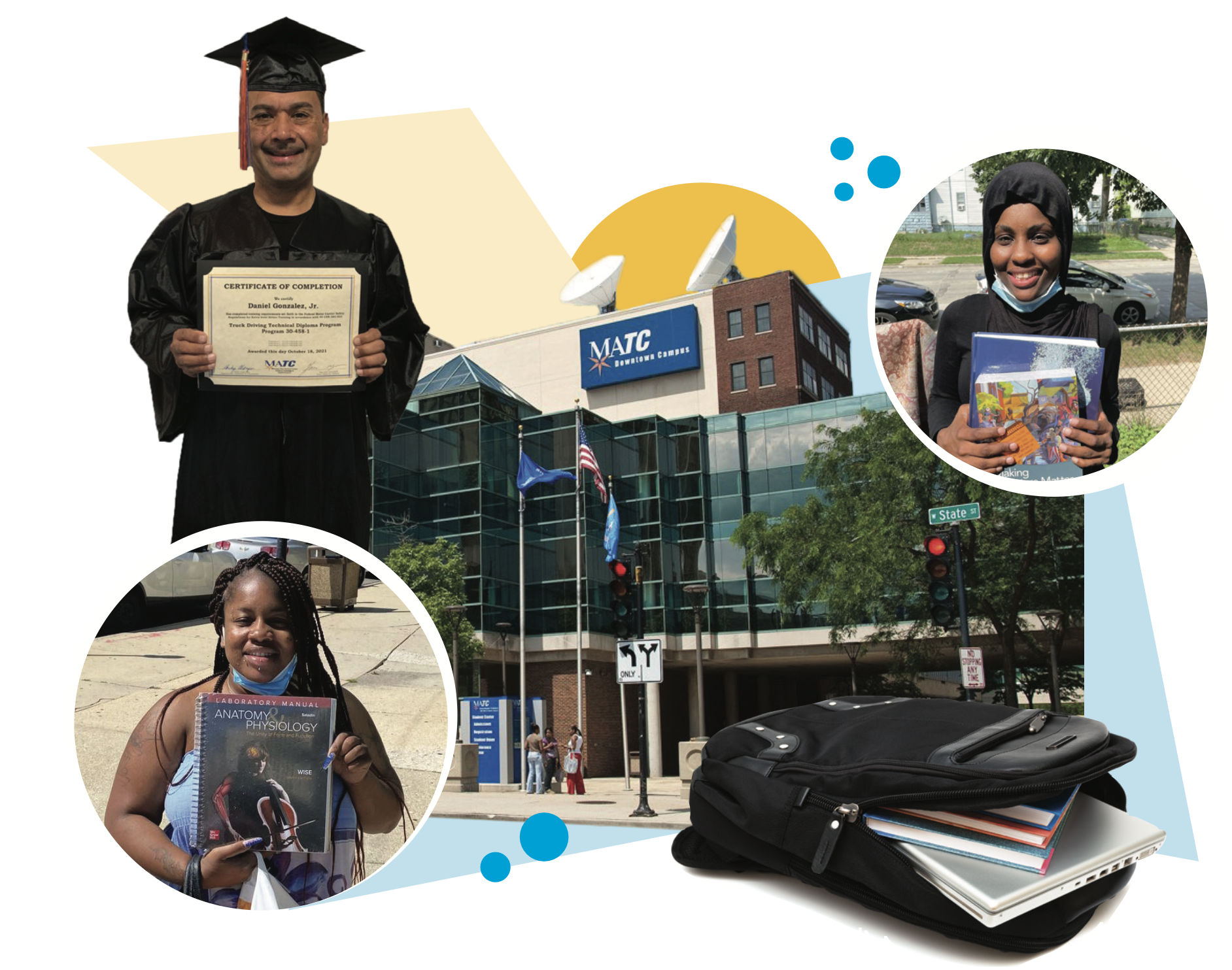 How an MATC Program Is Helping Students Graduate