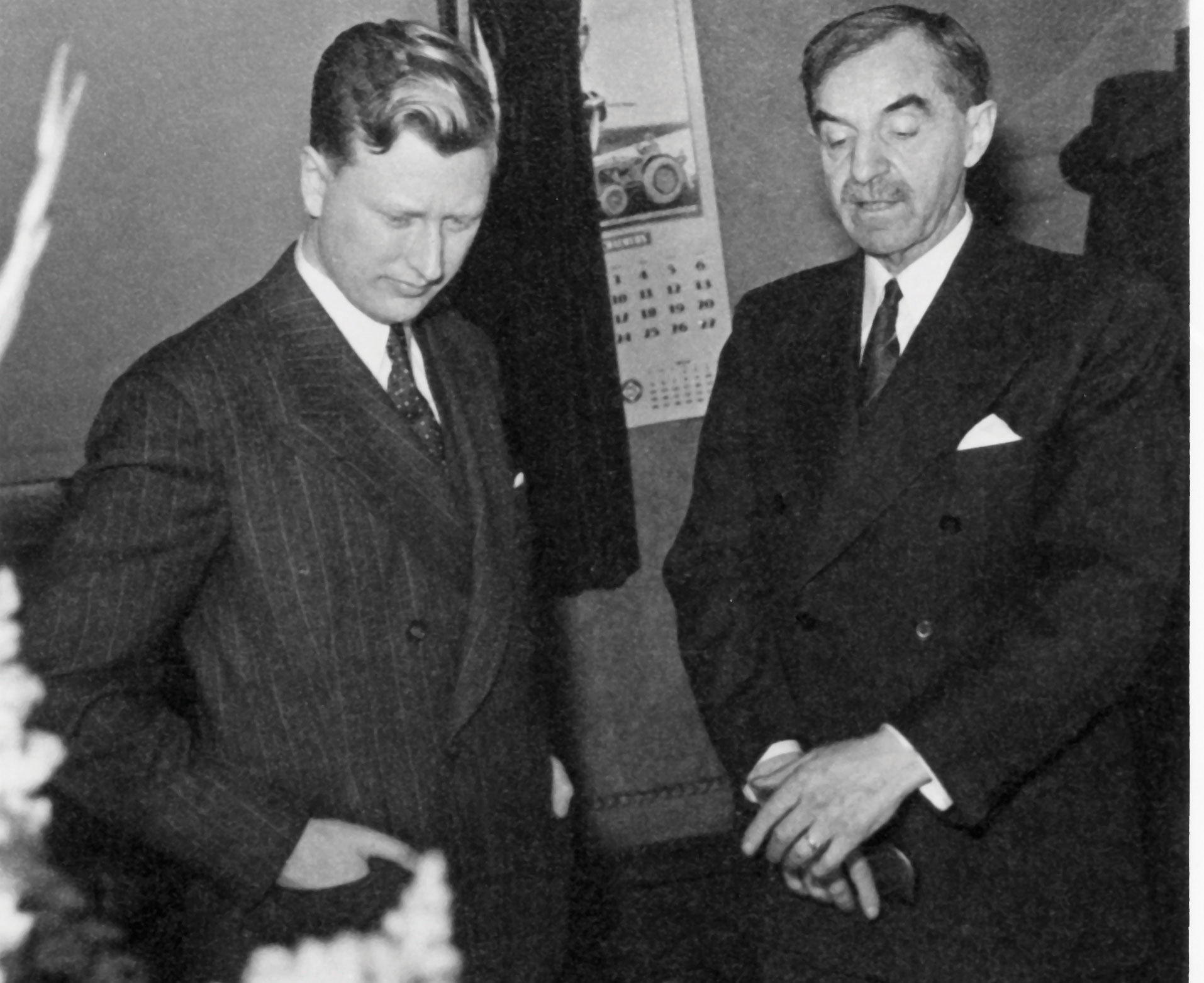 Historic Milwaukee: Changing of the Mayoral Guard