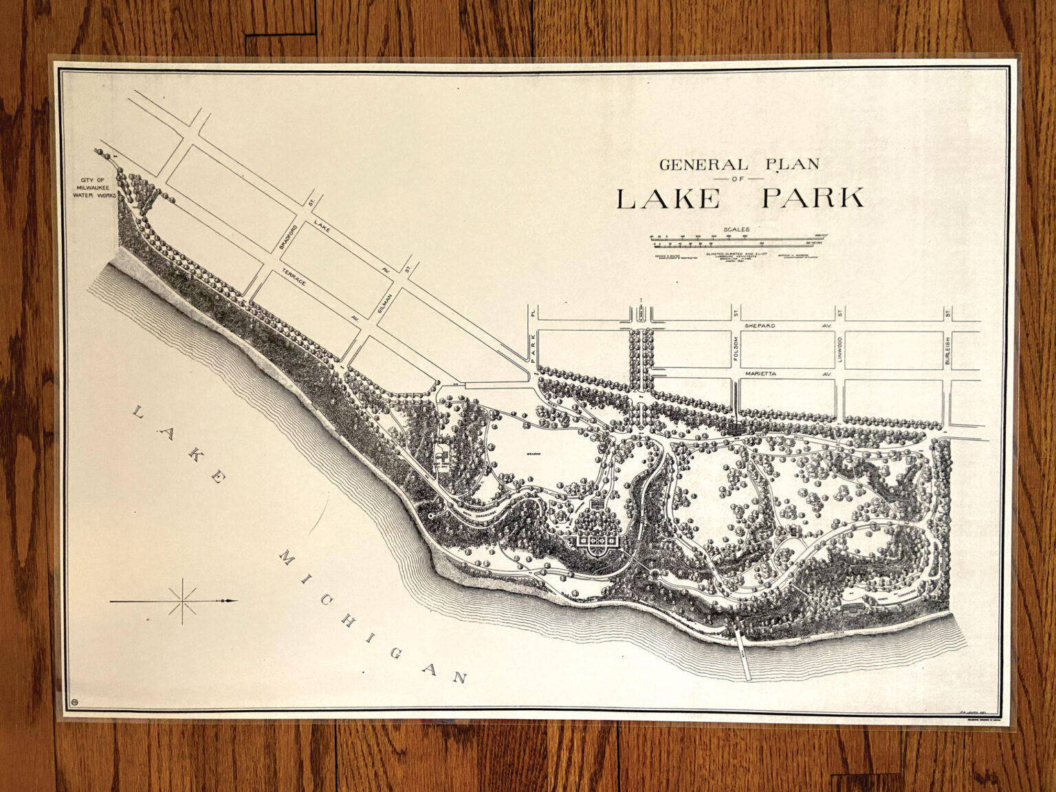 The Lasting Legacy of Frederick Law Olmsted and His 3 Signature ...