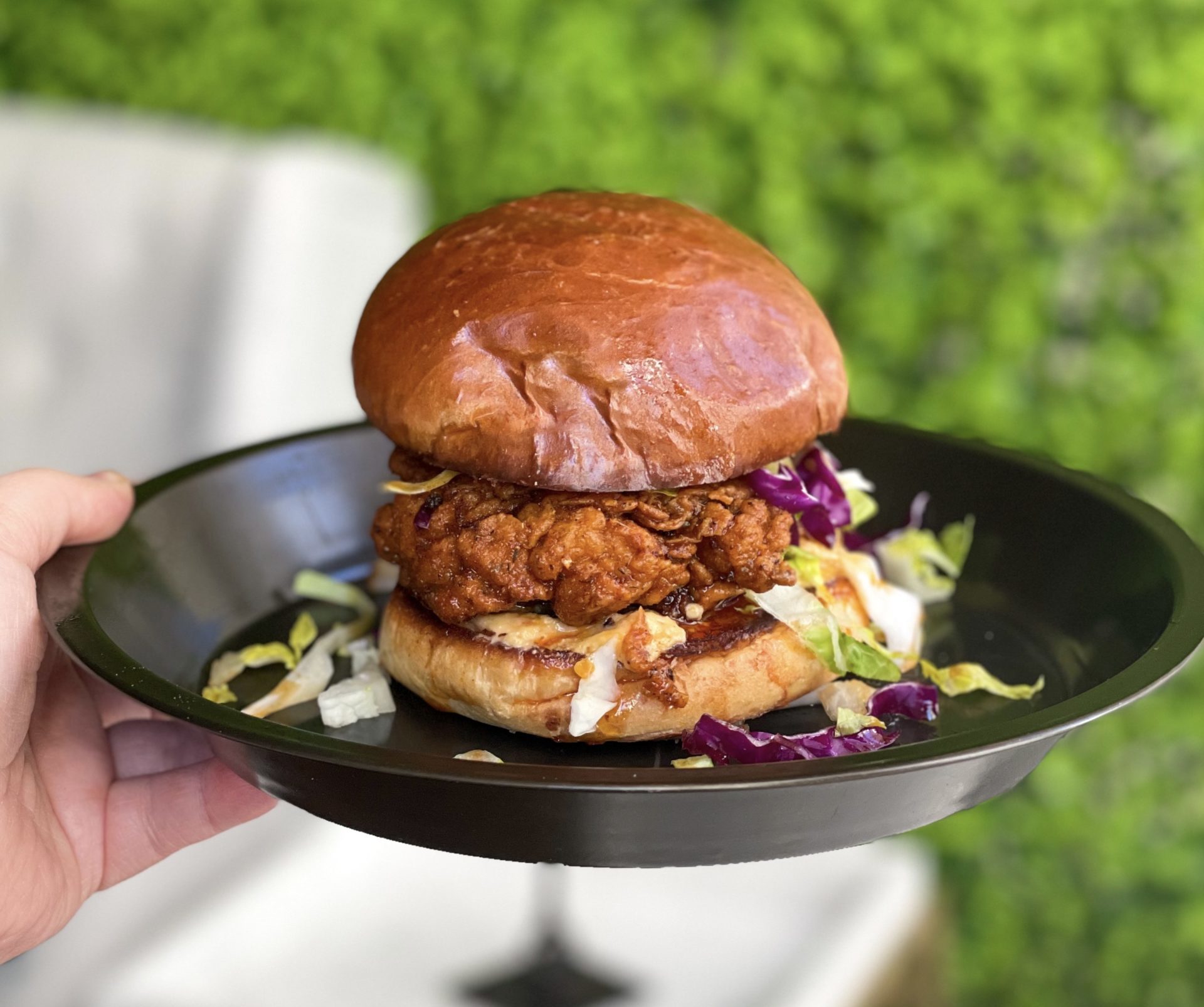 Crossroads Collective’s Newest Vendor Offers Nashville Hot Chicken and More