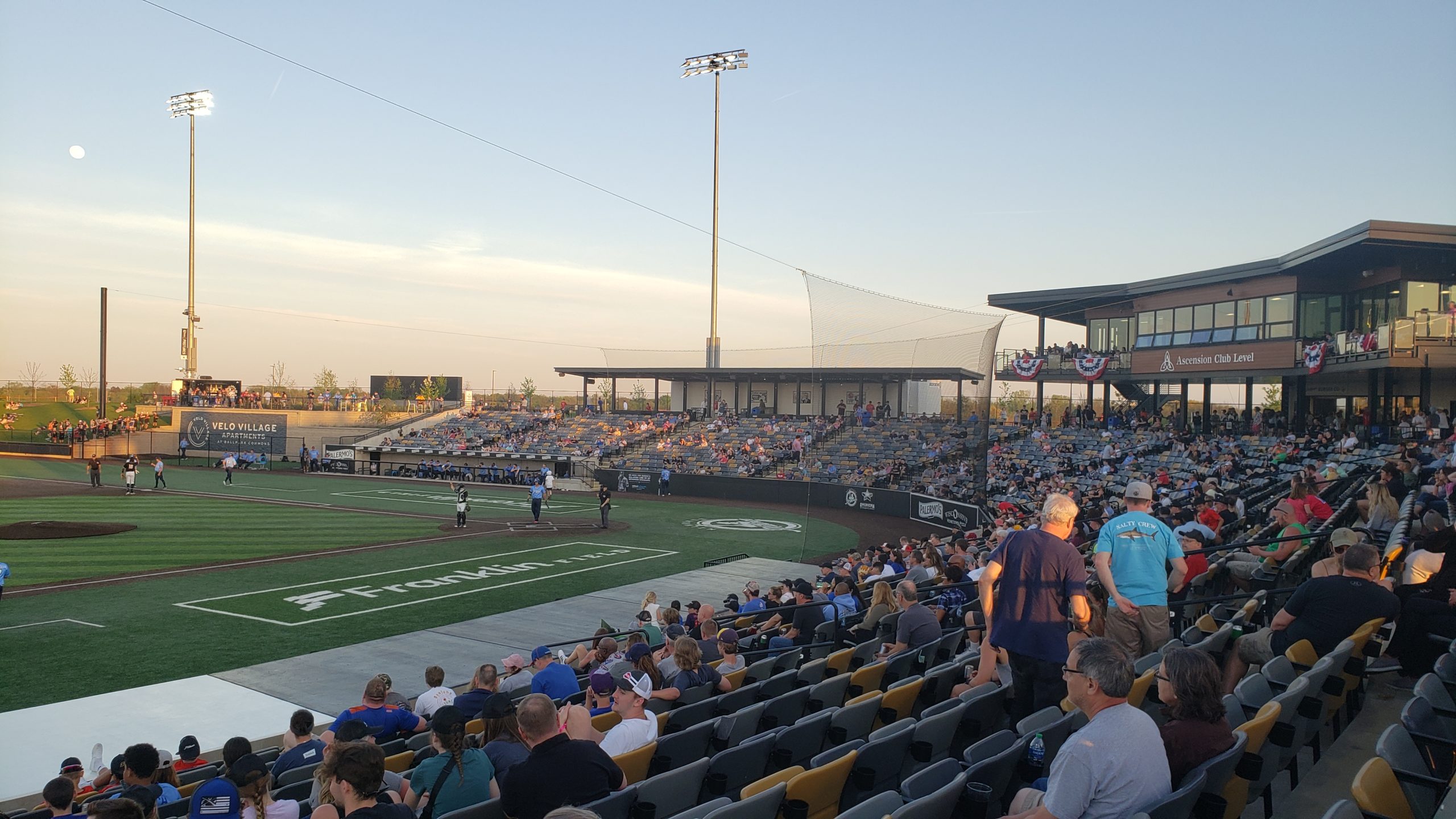 We Checked Out the Milkmen and DockHounds’ First Rivalry Series