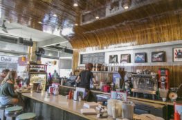 Comet Cafe Is