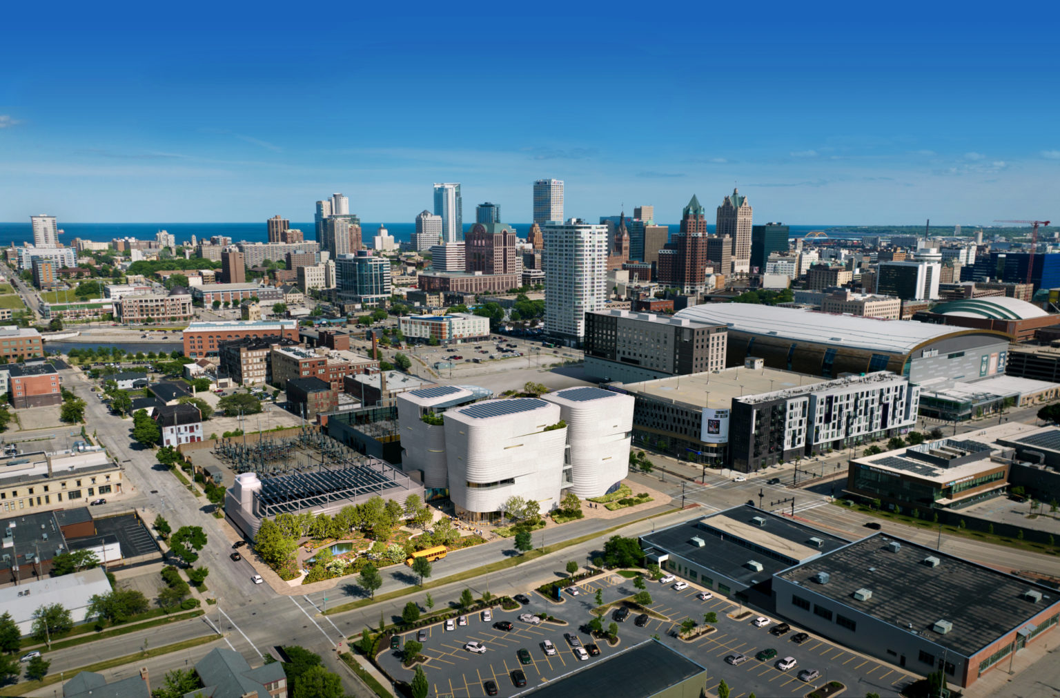 Here’s What the New Milwaukee Public Museum Will Look Like