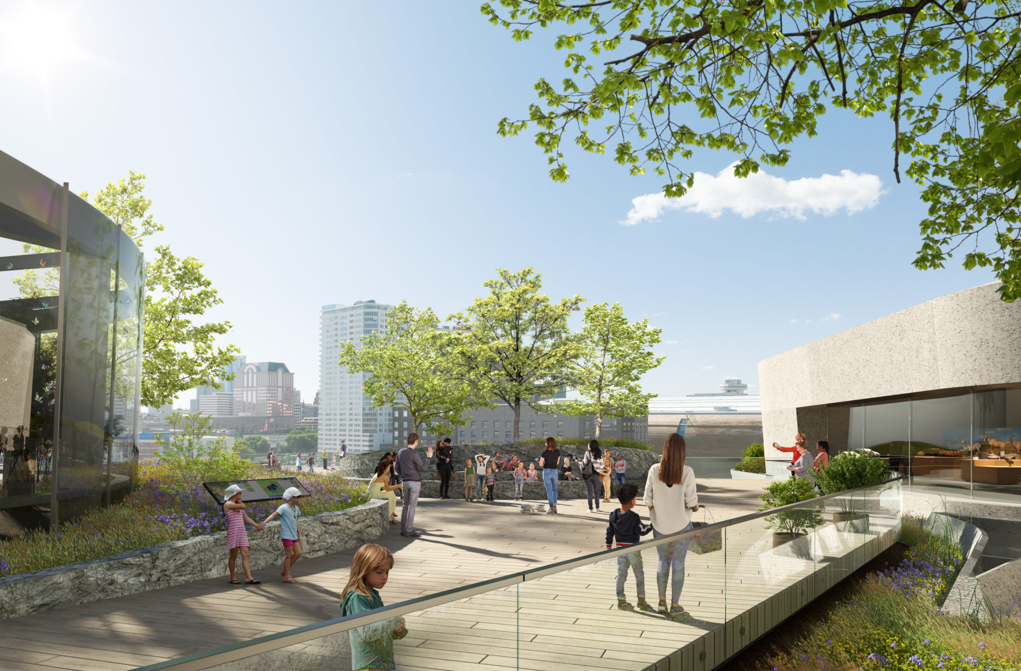 Here’s What the New Milwaukee Public Museum Will Look Like