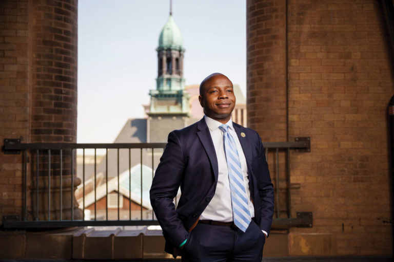 Mayor Cavalier Johnson Just Moved to the Washington Heights Neighborhood