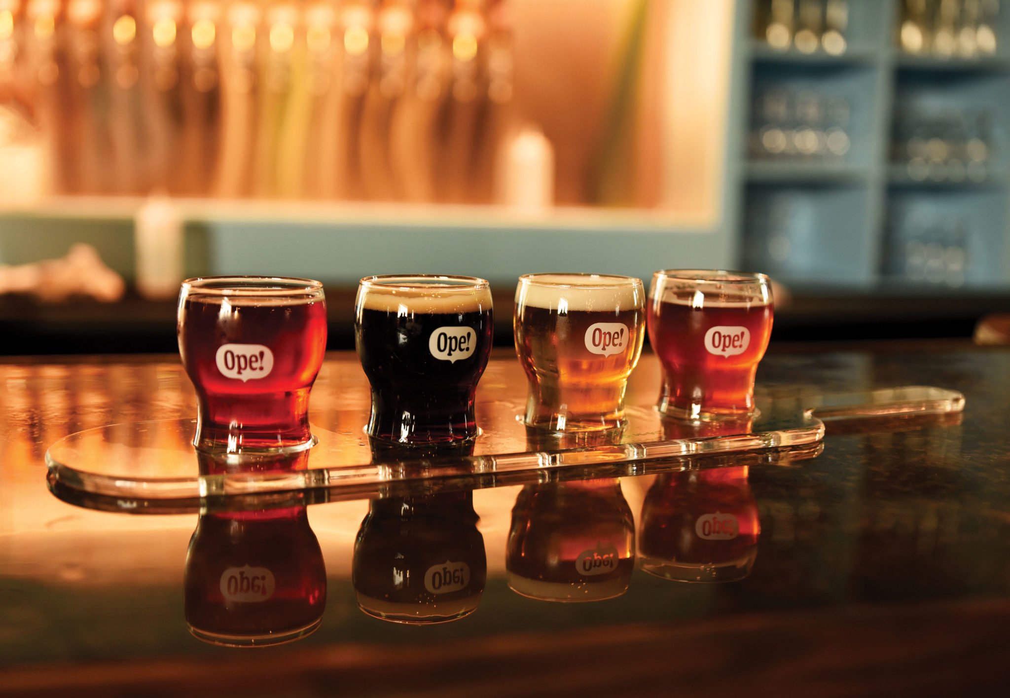 An Early Review of Ope! Brewing | Milwaukee Magazine