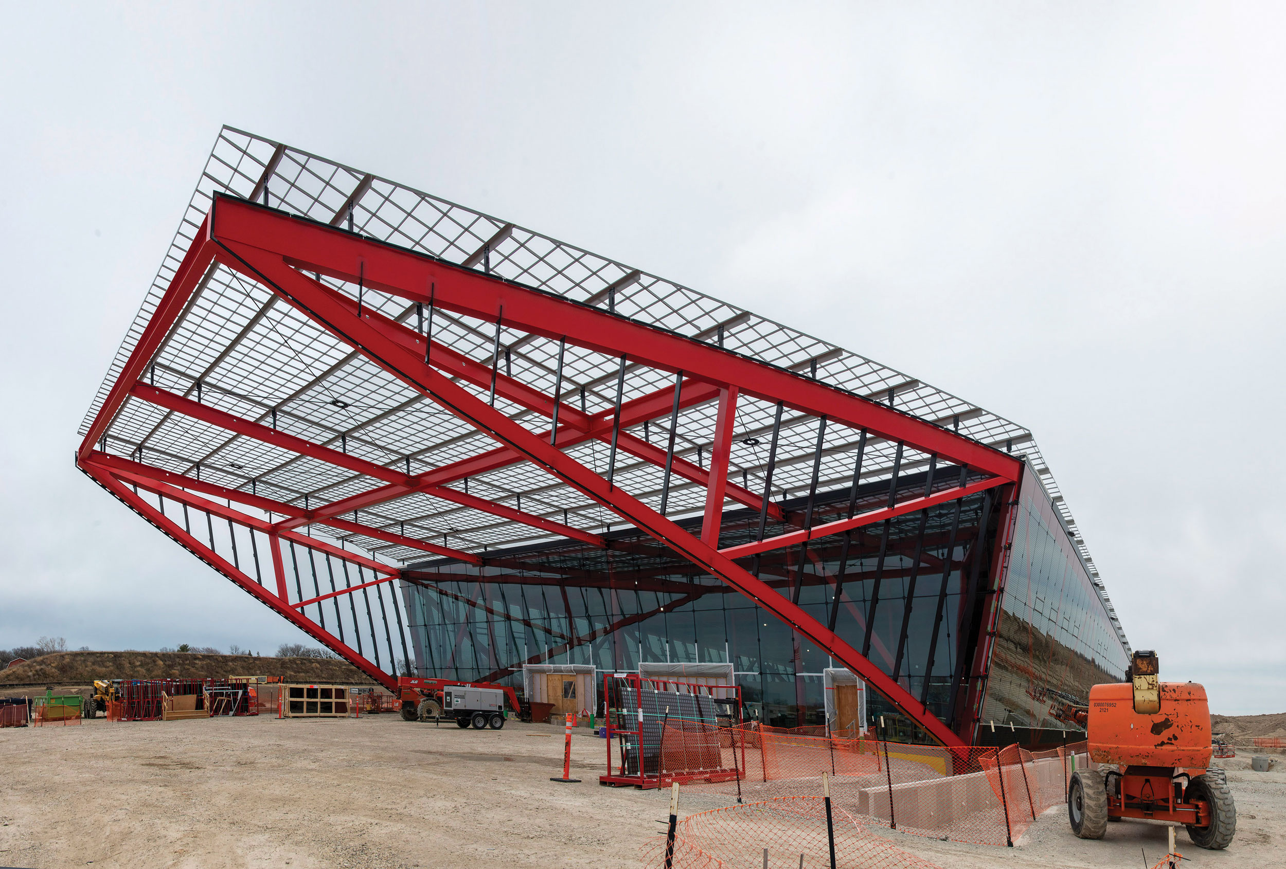 Architect Helmut Jahn’s Last Design | Milwaukee Magazine