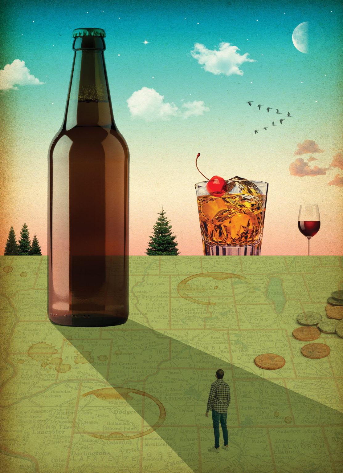 Does Wisconsin Have a Drinking Problem? | Milwaukee Magazine