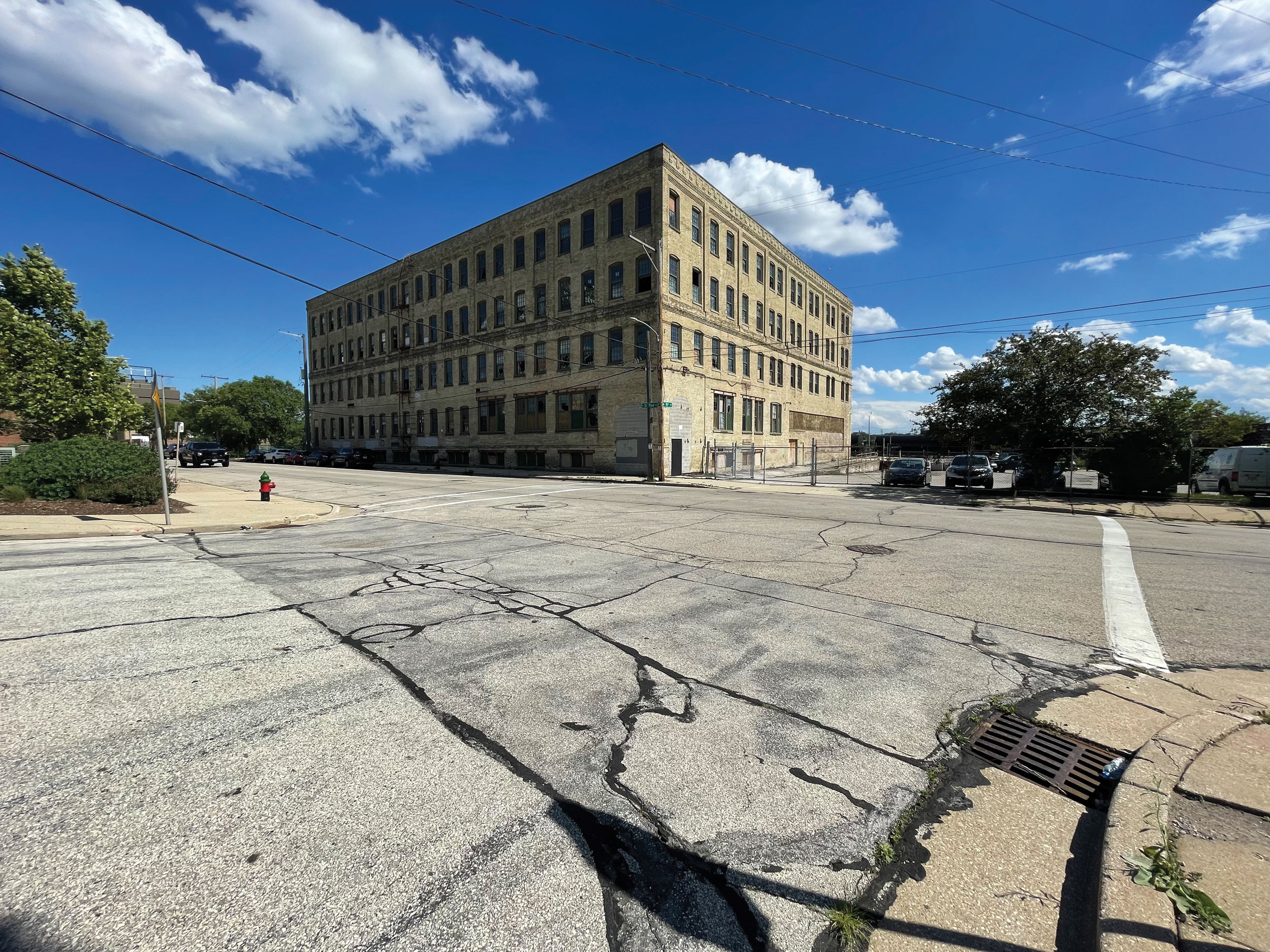 Menomonee Valley’s Worst Neighbor | Milwaukee Magazine