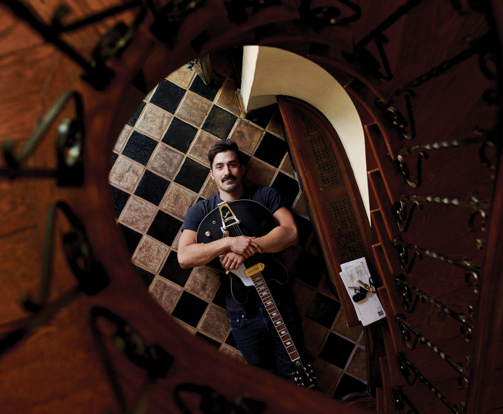 Zach Pietrini’s New Rock Album Is Rock ‘n’ Roll | Milwaukee Magazine