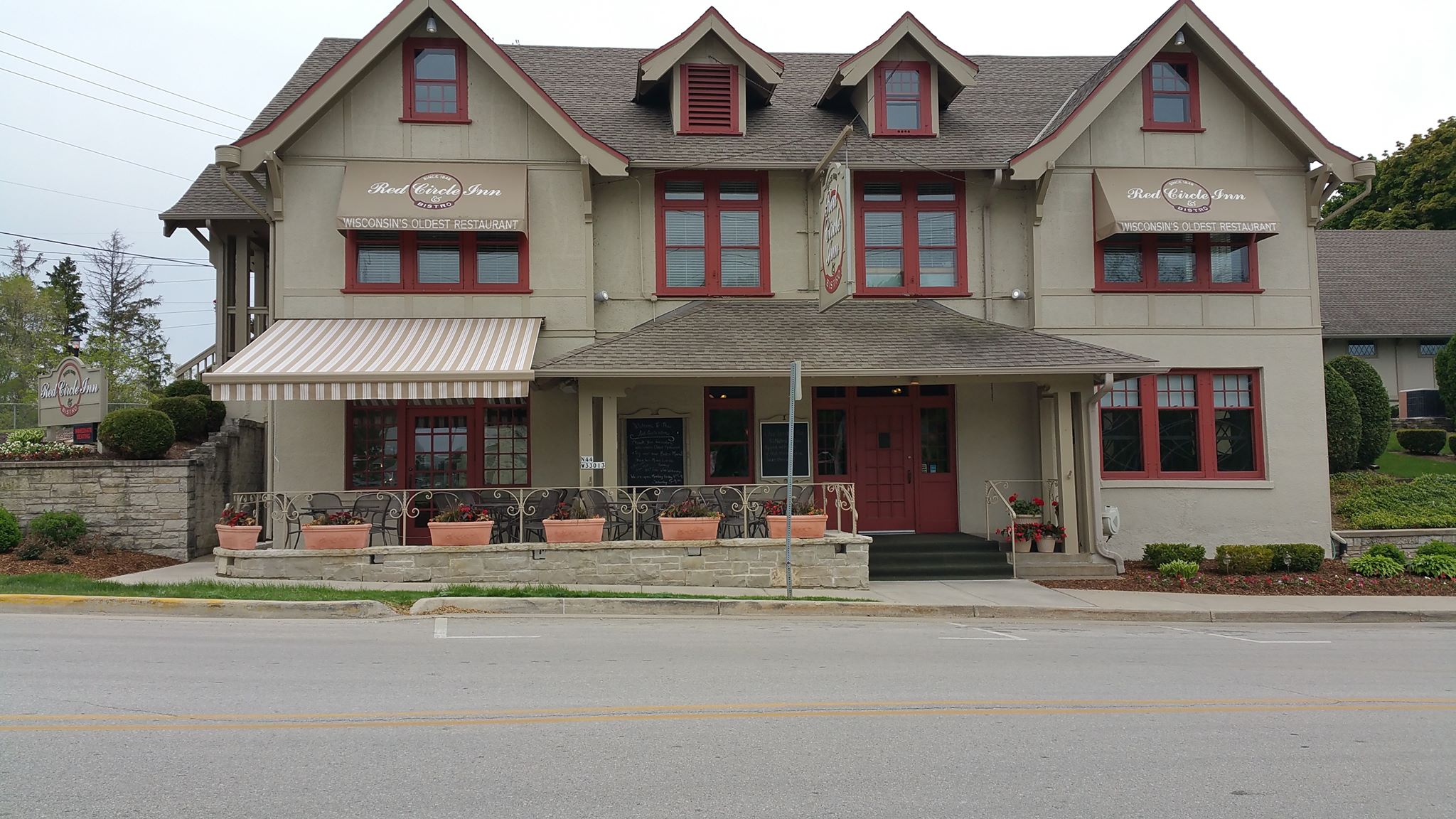 Red Circle Inn Has New Owners | Milwaukee Magazine