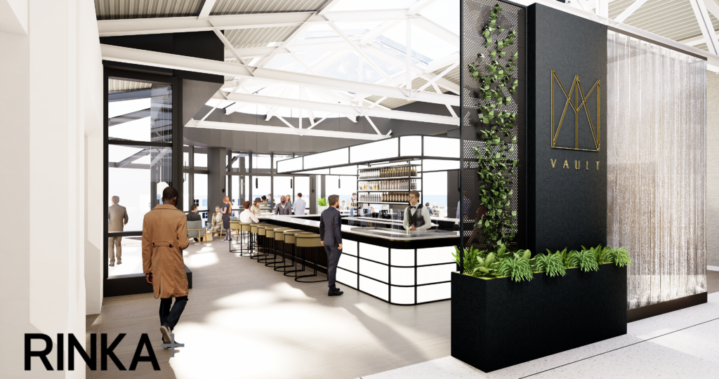 New Dining to Come to River Complex | Milwaukee Magazine
