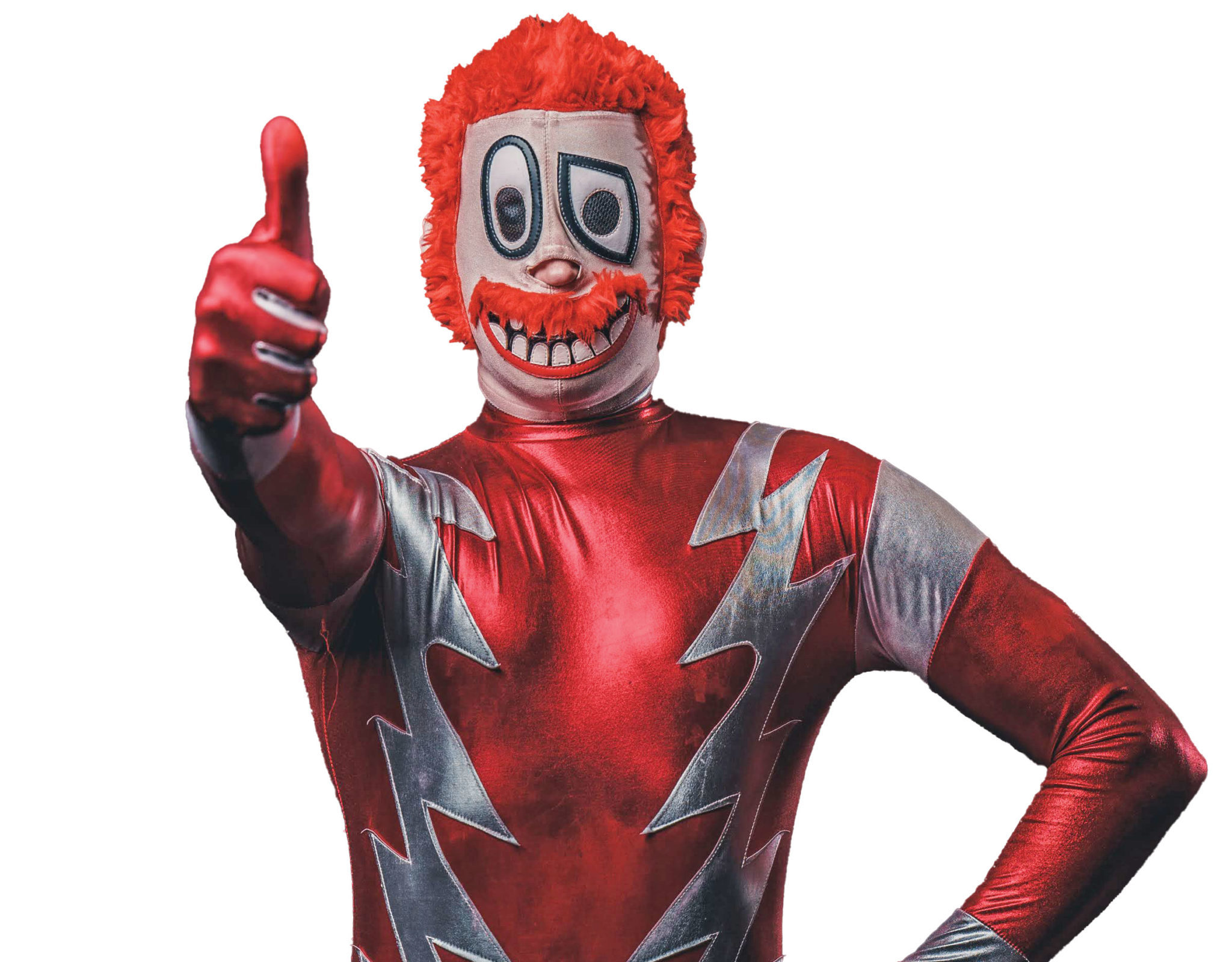 Behind the Scenes With Mondo Lucha | Milwaukee Magazine