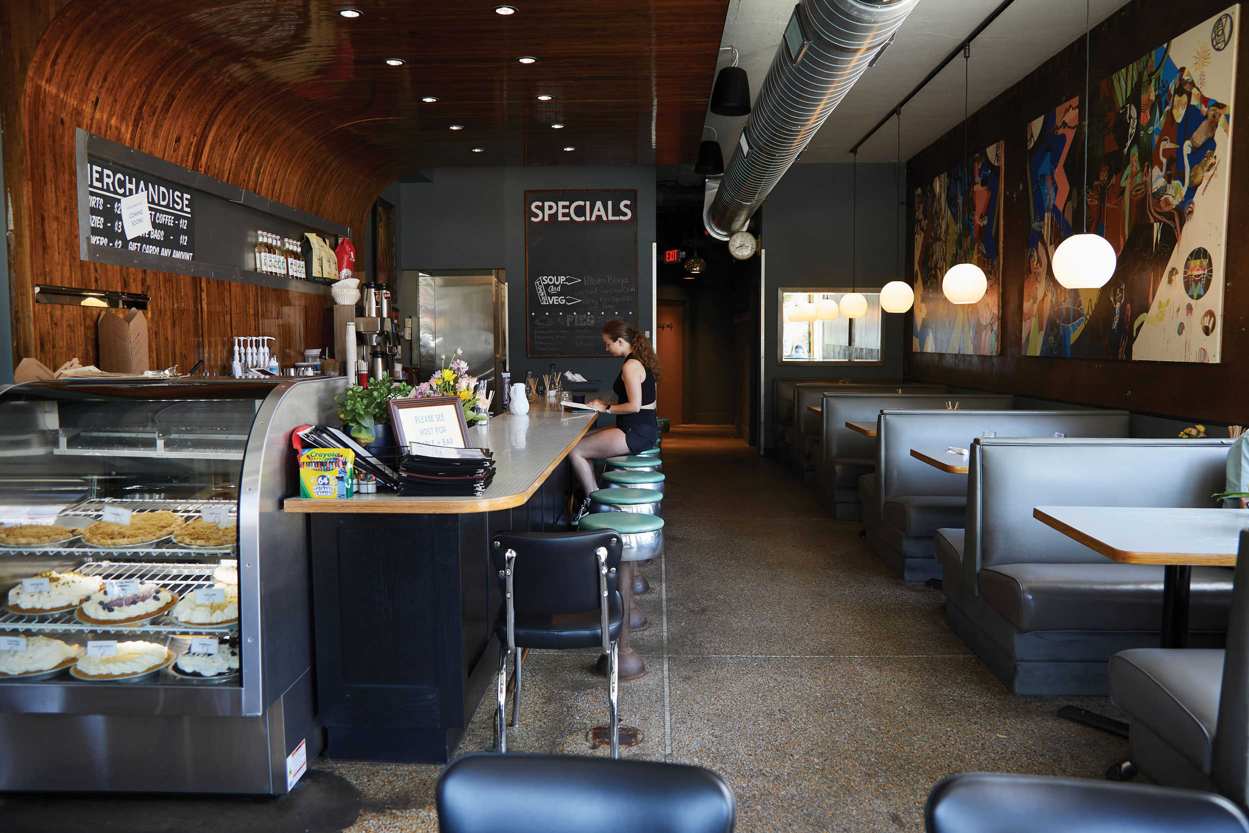Comet Cafe Has Returned | Milwaukee Magazine