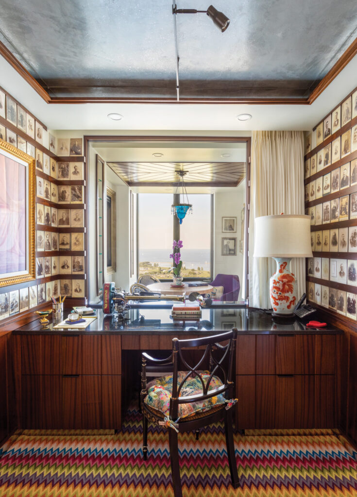 Inside Joe Pabst’s Artful Downtown Condo | Milwaukee Magazine